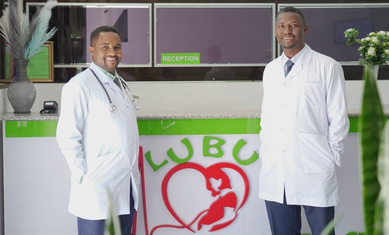 LUBBU – Lubbu MCH & Medical Center